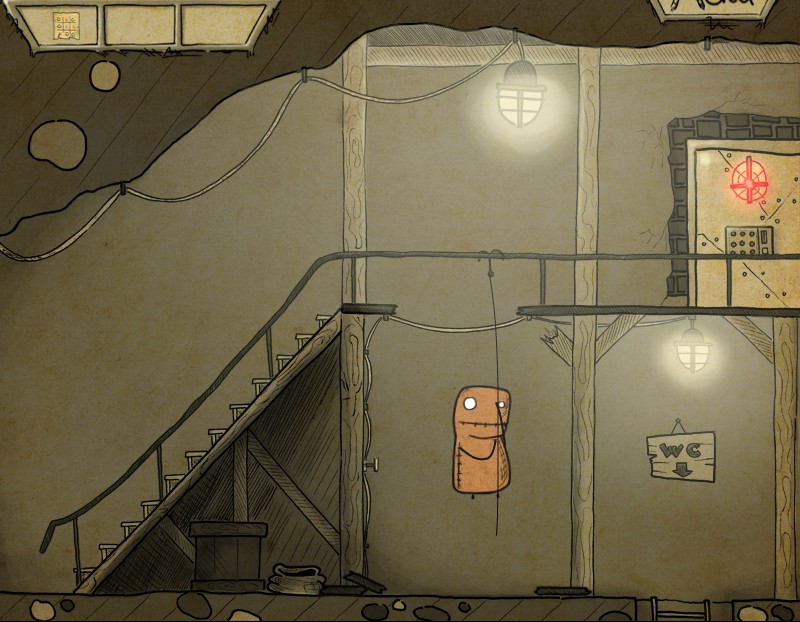 Video Game Review – Gomo – Cthulhu's Critiques