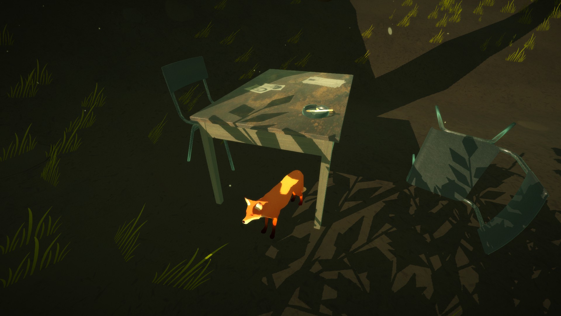 Steam Game Review – The First Tree – Cthulhu's Critiques