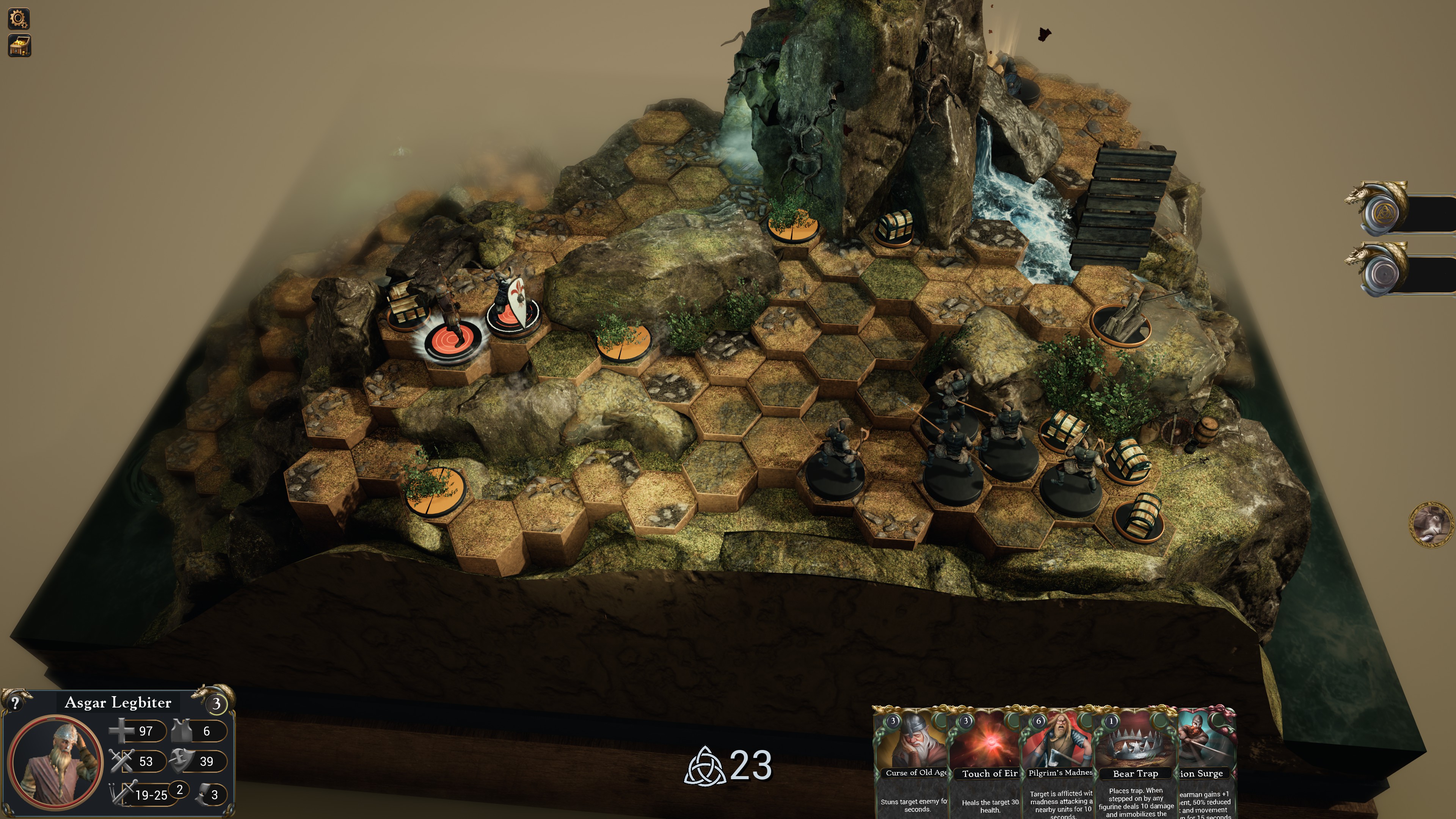 WARTILE Game Review – Cthulhu's Critiques