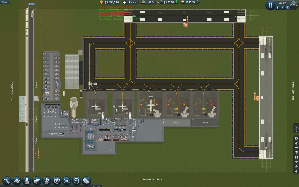 SimAirport Review – Cthulhu's Critiques