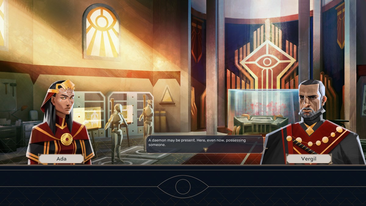 Lucifer Within Us First Impressions – Cthulhu's Critiques