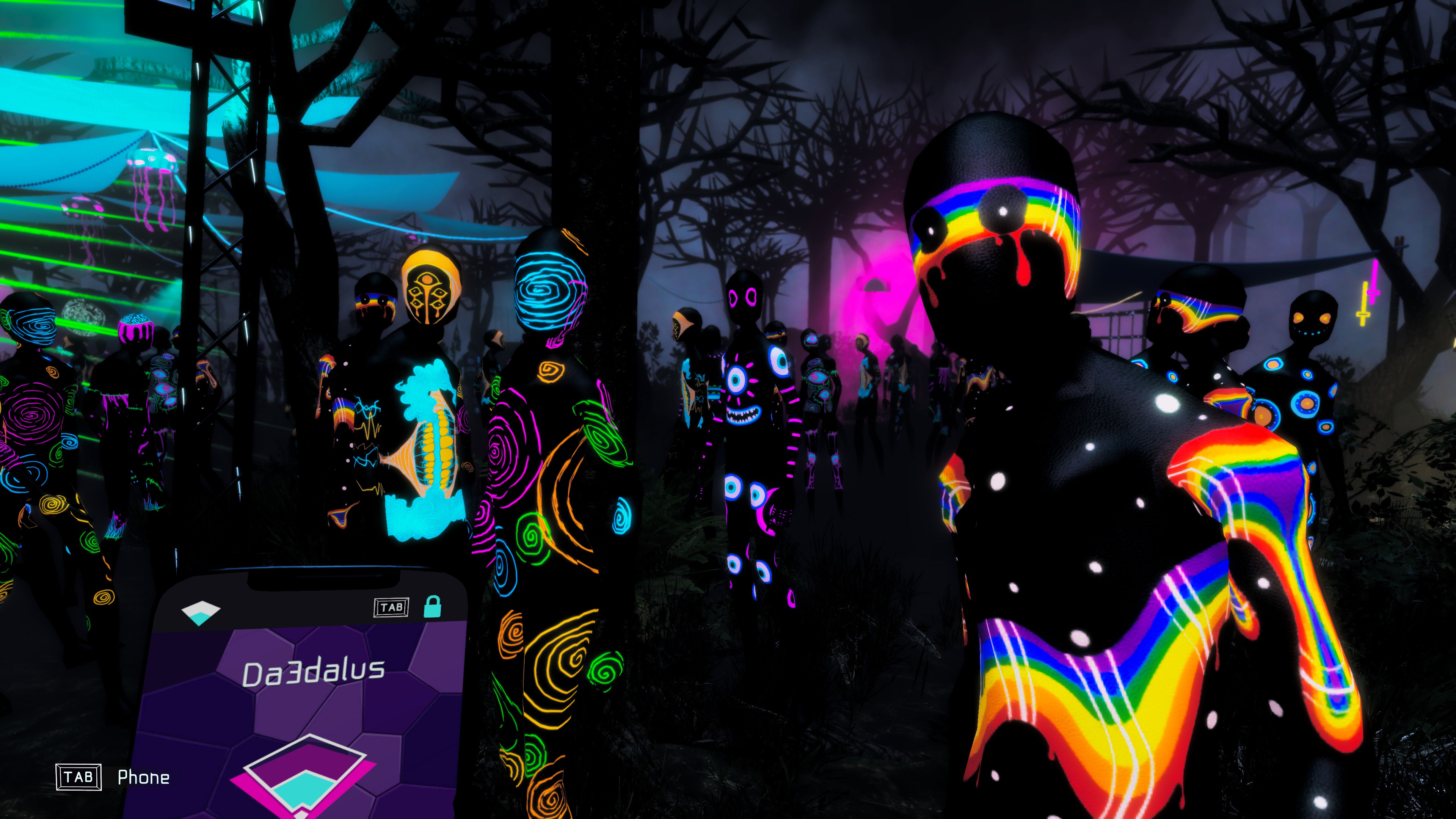 Strobophagia | Rave Horror First Impressions – Cthulhu's Critiques