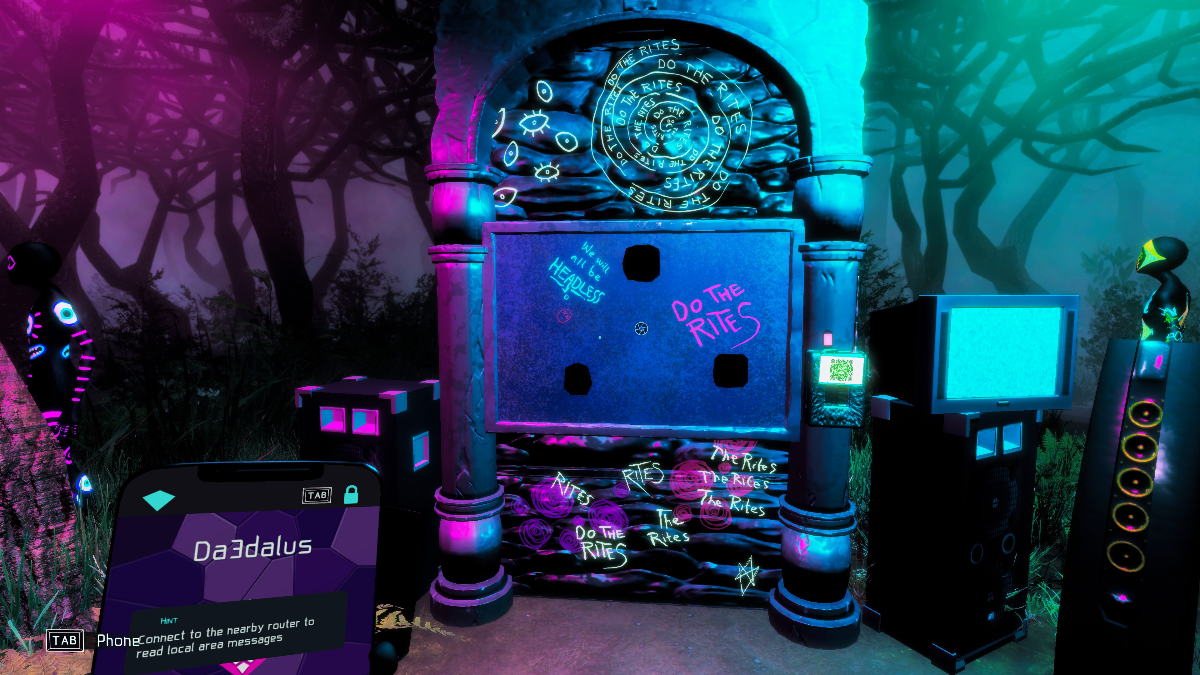 Strobophagia | Rave Horror First Impressions – Cthulhu's Critiques