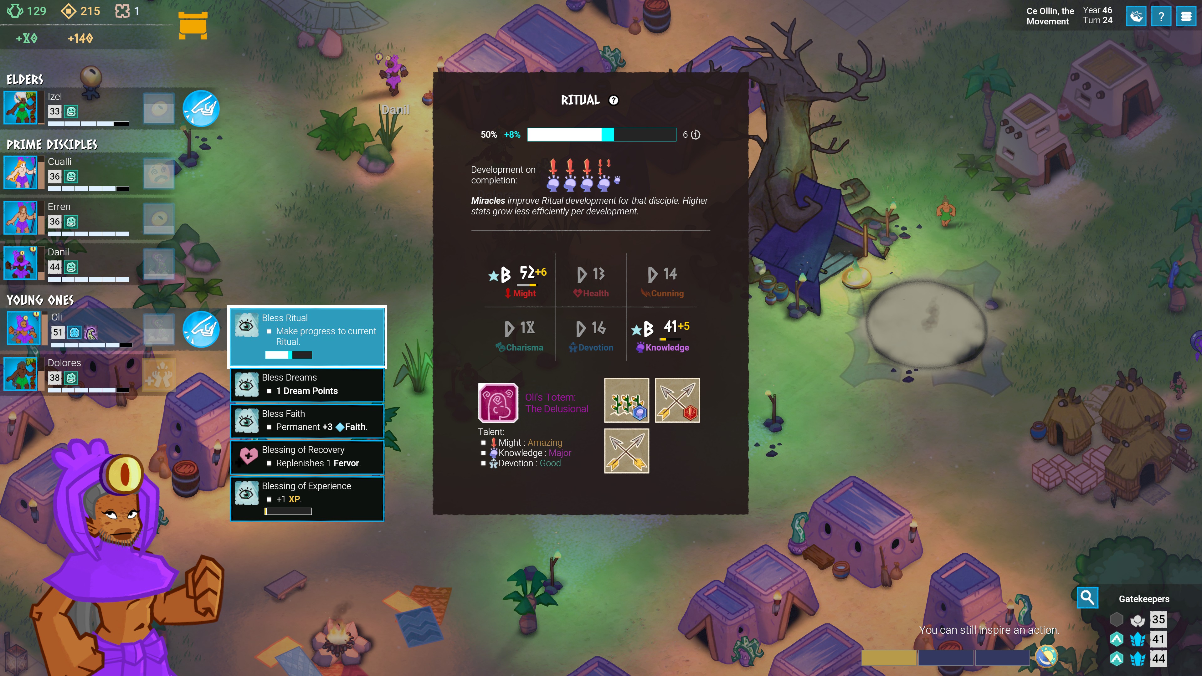 Godhood Review – Cthulhu's Critiques