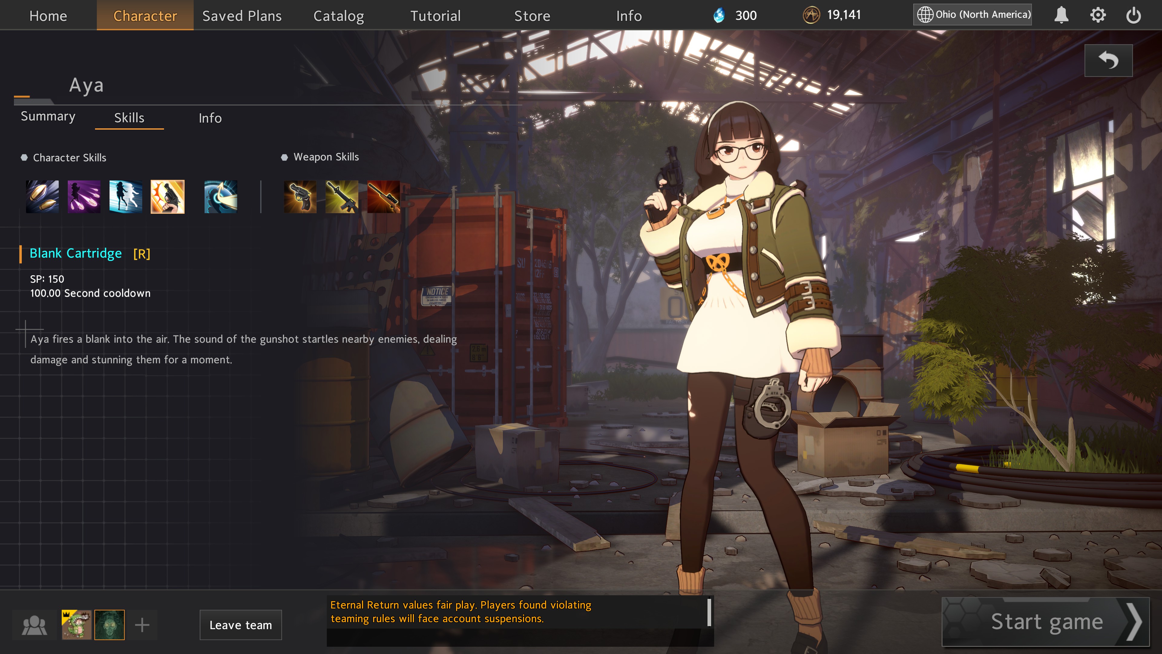 Eternal Return: Black Survival Review – Cthulhu's Critiques